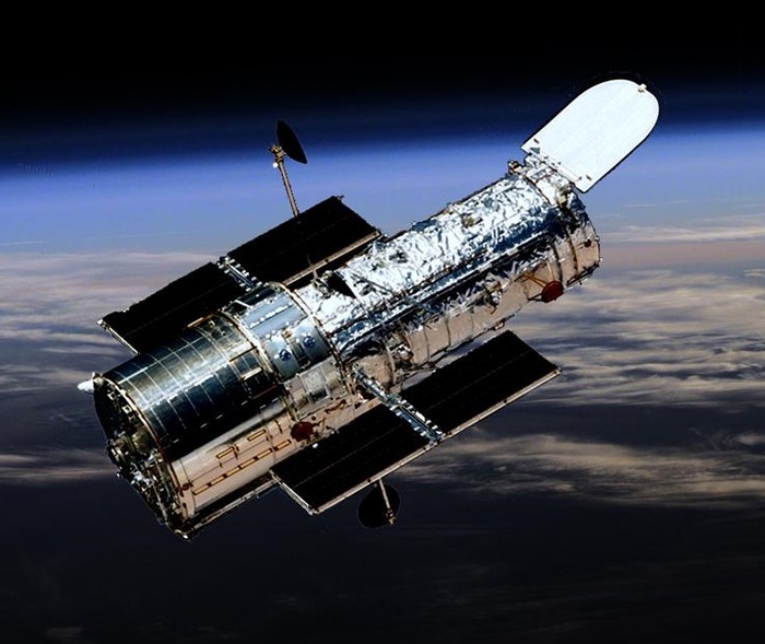 Vesmírné teleskopy :: cas100geo